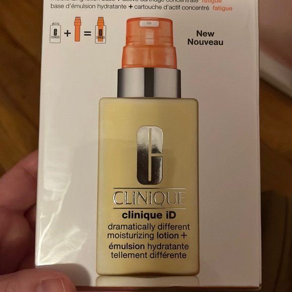 Clinique | Skincare | Clinique Id Custom Blend Hydration System | Poshmark